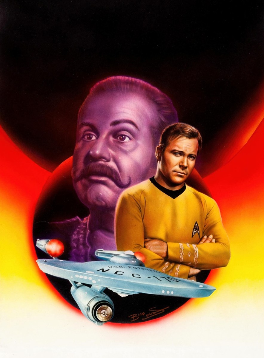 Star Trek: Mudd In Your Eye (1997) – Jerry Oltion – The Mind Reels