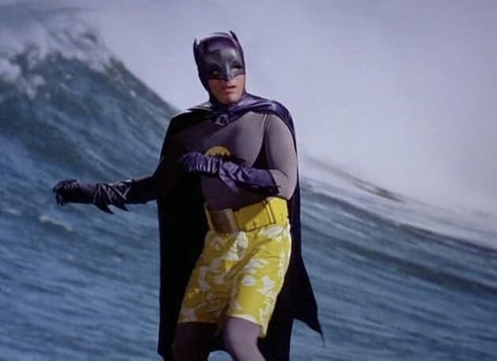 Batman (1967) – How to Hatch a Dinosaur, and Surf’s Up! Joker’s Under ...