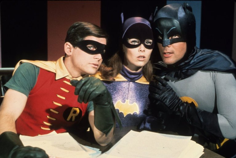 Batman (1968) – The Entrancing Dr. Cassandra, and Minerva, Mayhem and ...