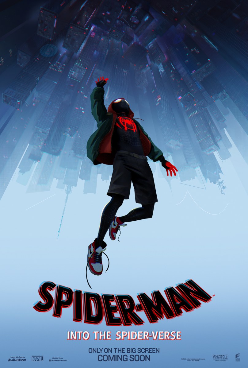 Spider-Man: Into the Spider-Verse (2018) – Bob Perischetti, Peter ...