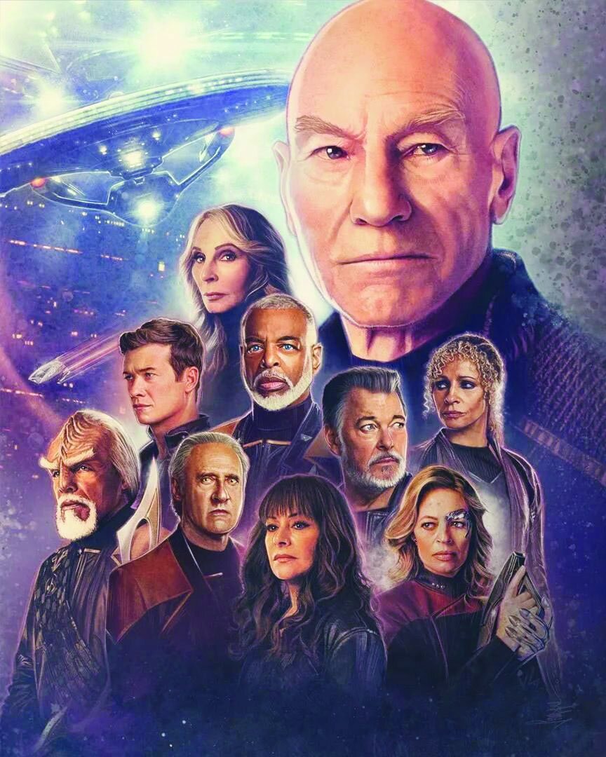 Star Trek: The Picard Legacy Collection – The Mind Reels