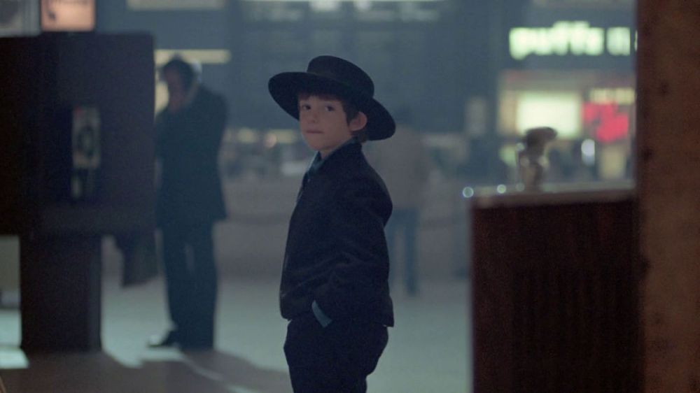 Witness (1985) – Peter Weir – The Mind Reels
