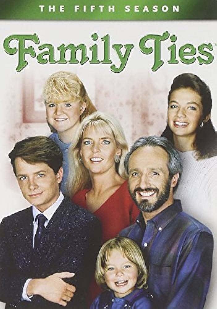 Family Ties (1987) – It’s My Party: Part 1, and Part 2 – The Mind Reels