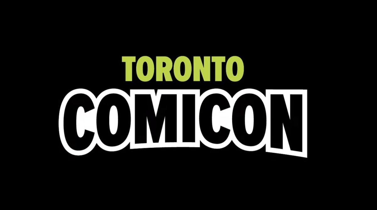 Toronto Comicon Weekend 2024 – The Mind Reels