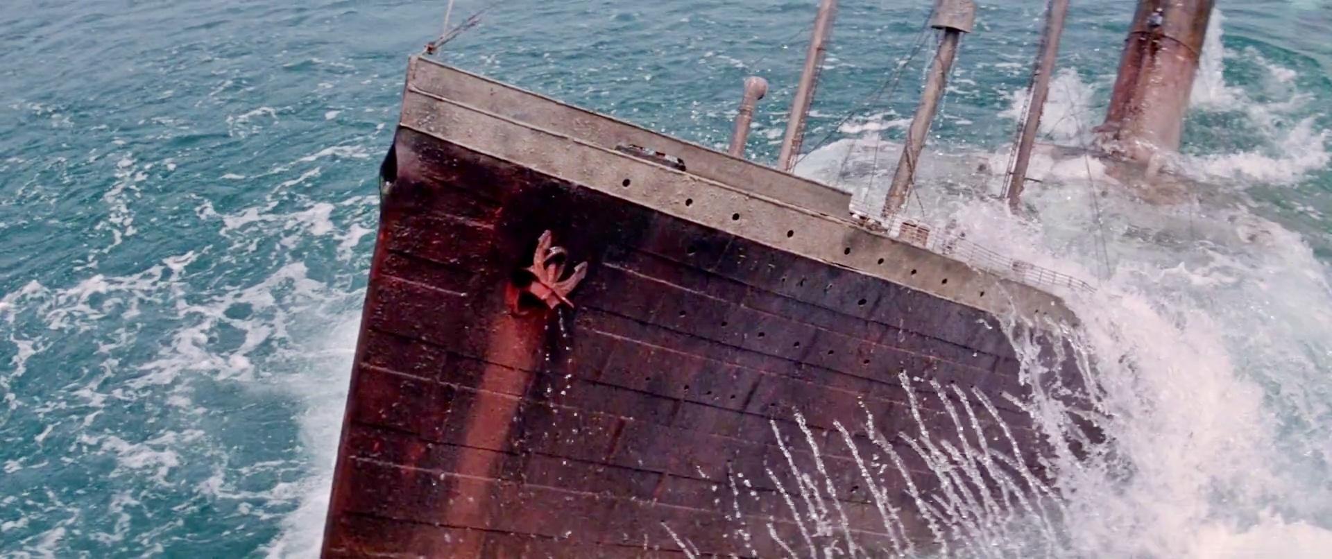 Raise the Titanic (1980) – Jerry Jameson – The Mind Reels