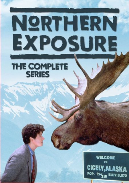 Northern Exposure (1995) – Let’s Dance, and Tranquility Base – The Mind ...