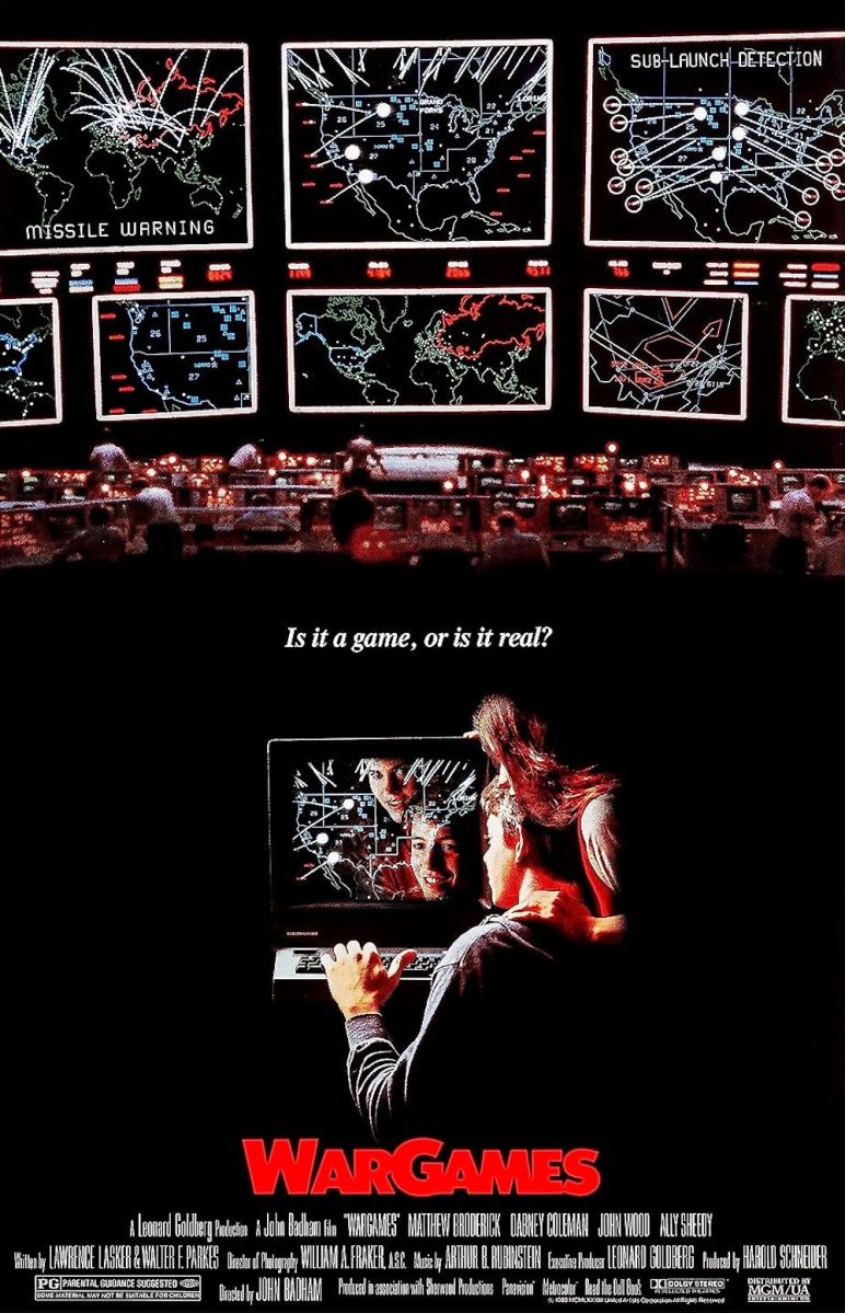 Jennifer Badham WarGames (1983) – John Badham – The Mind Reels