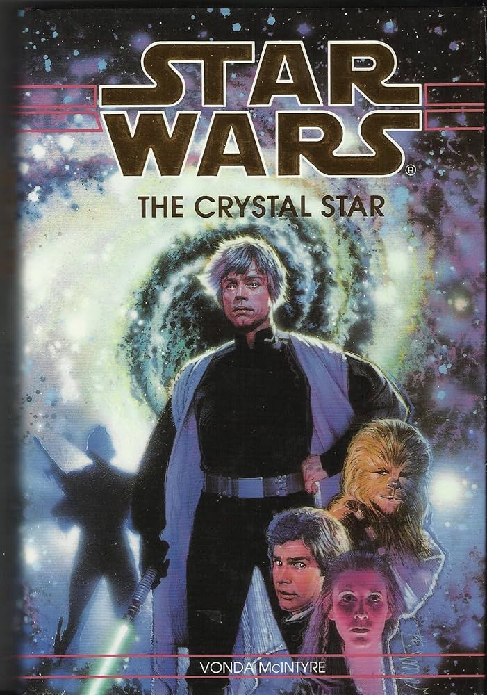 Star Wars: The Crystal Star (1994) – Vonda N. McIntyre – The Mind Reels