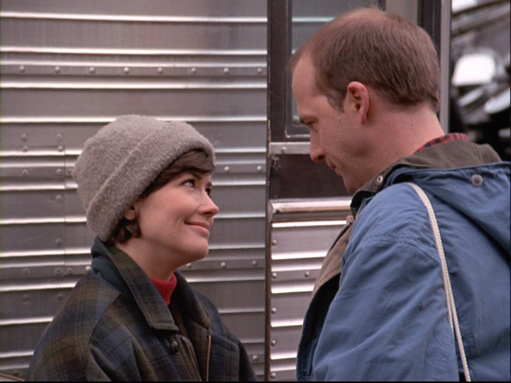 Northern Exposure (1993) – Family Feud, and Homesick – The Mind Reels
