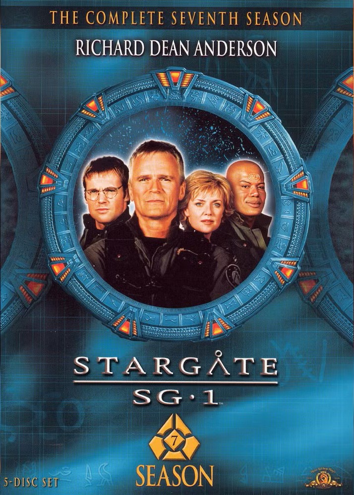 Stargate SG-1 (2004) – Resurrection, and Inauguration – The Mind Reels
