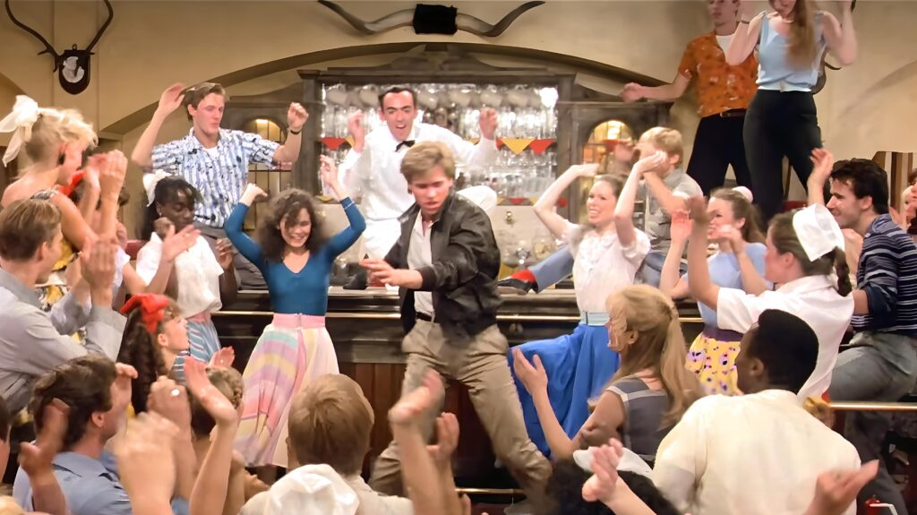 Top Secret! (1984) – Jerry Zucker, David Zucker, and Jim Abrahams – The ...