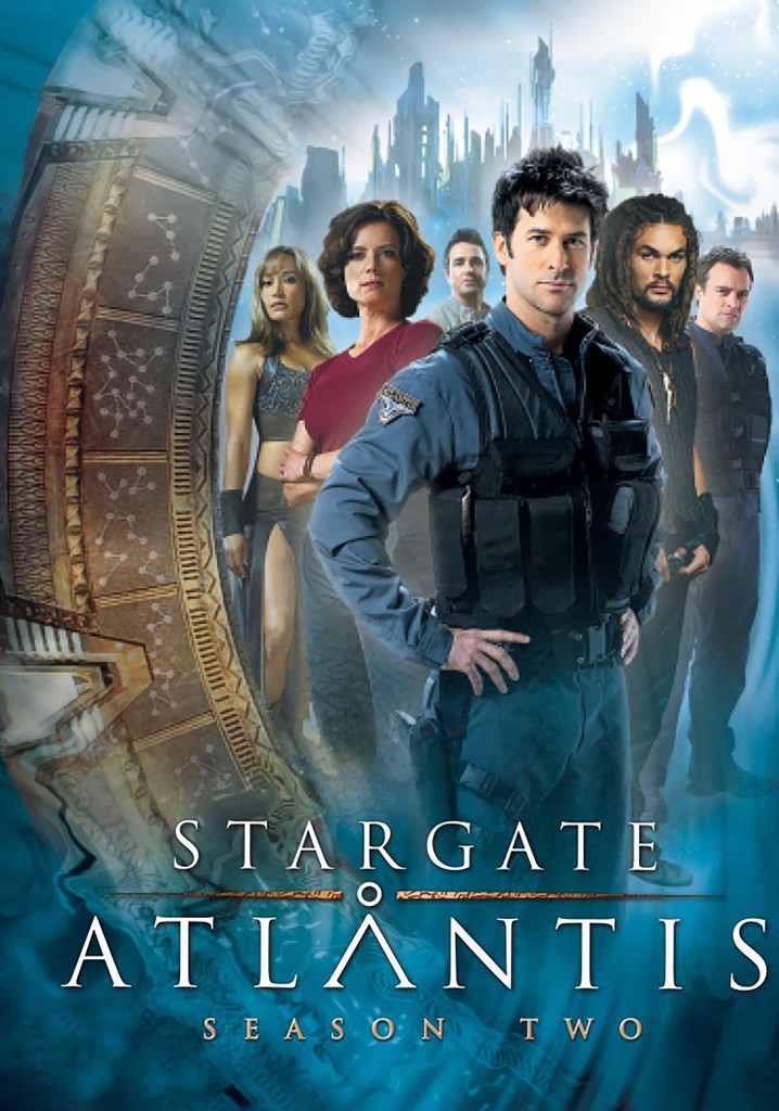 Stargate: Atlantis (2005) – The Siege: Part 3, and The Intruder – The ...