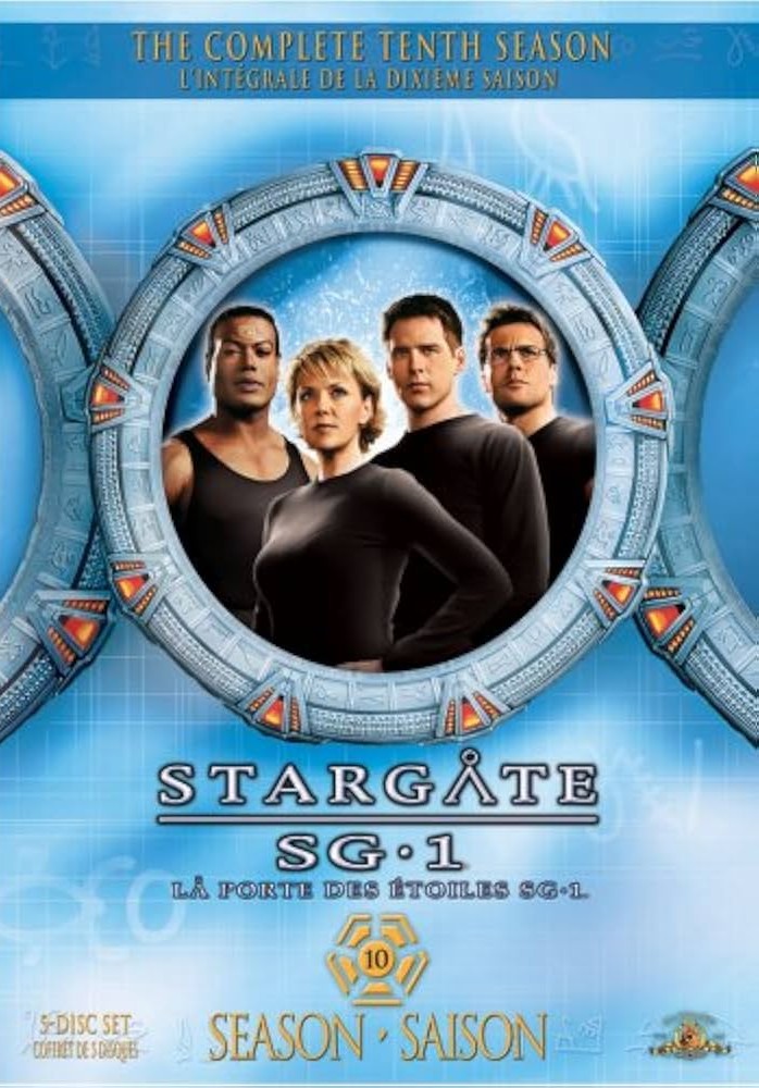 Stargate SG-1 (2007) – The Road Not Taken, and The Shroud – The Mind Reels