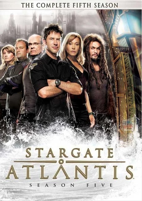 Stargate: Atlantis (2008) – Search and Rescue, and The Seed – The Mind ...