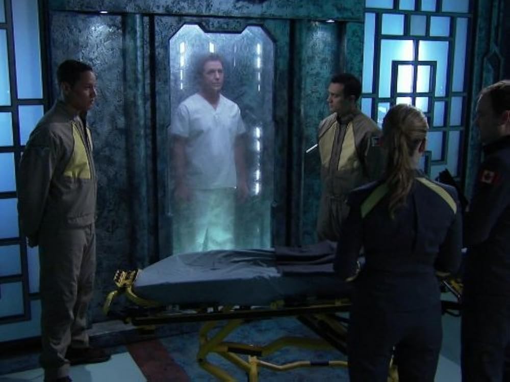 Stargate: Atlantis (2008) – Search and Rescue, and The Seed – The Mind ...